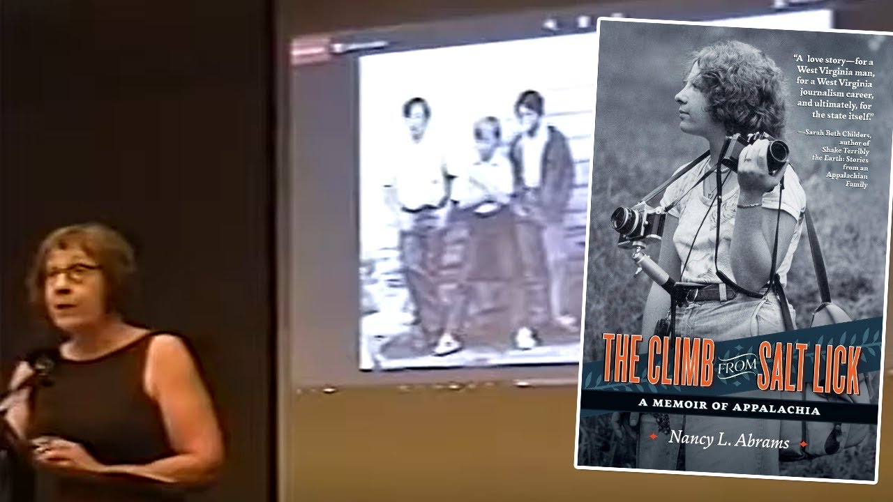 Lunch With Books: "The Climb from Salt Lick" with author Nancy Abrams ...