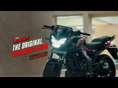 New Pulsar 150 | The Original, Now More Daring | Pulsar