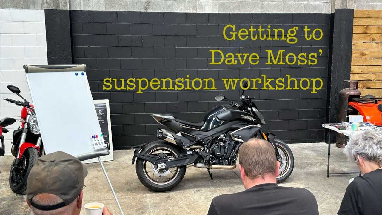 On the way to Dave Moss’ workshop in Upper Hutt | LEARNING TIME - YouTube