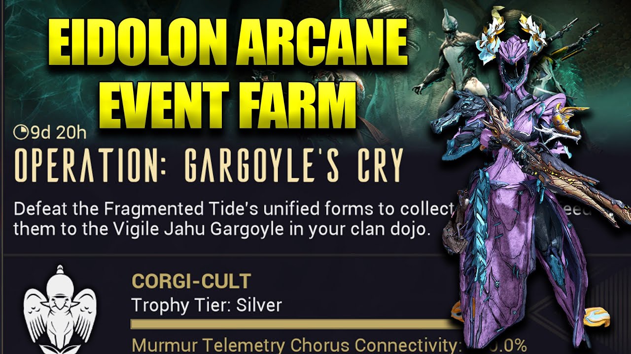 Best Arcane Energize Arcane Barrier Arcane Grace Farm For 1 More Week ...