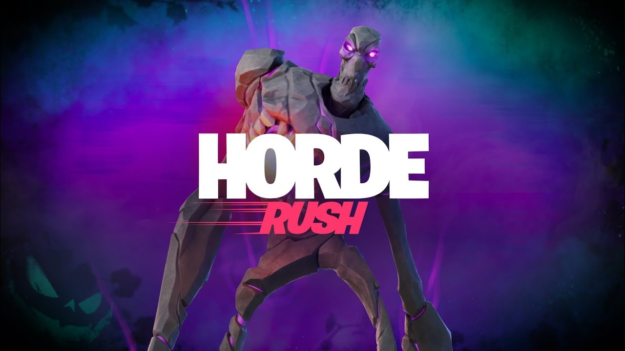 Horde rush gameplay - YouTube