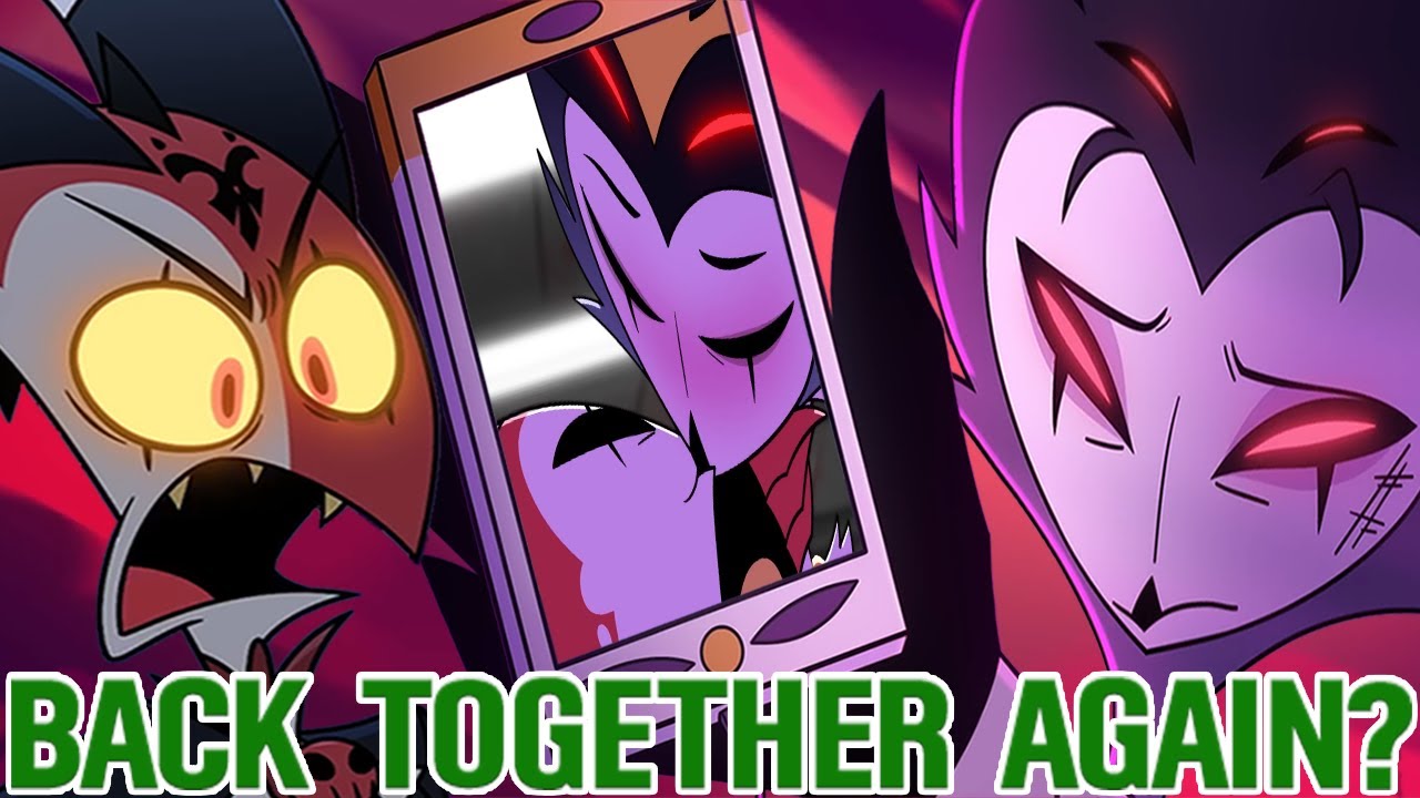 Did Helluva Boss WEEABOOBOO Foreshadow Stolas and Blitzo Getting Back ...