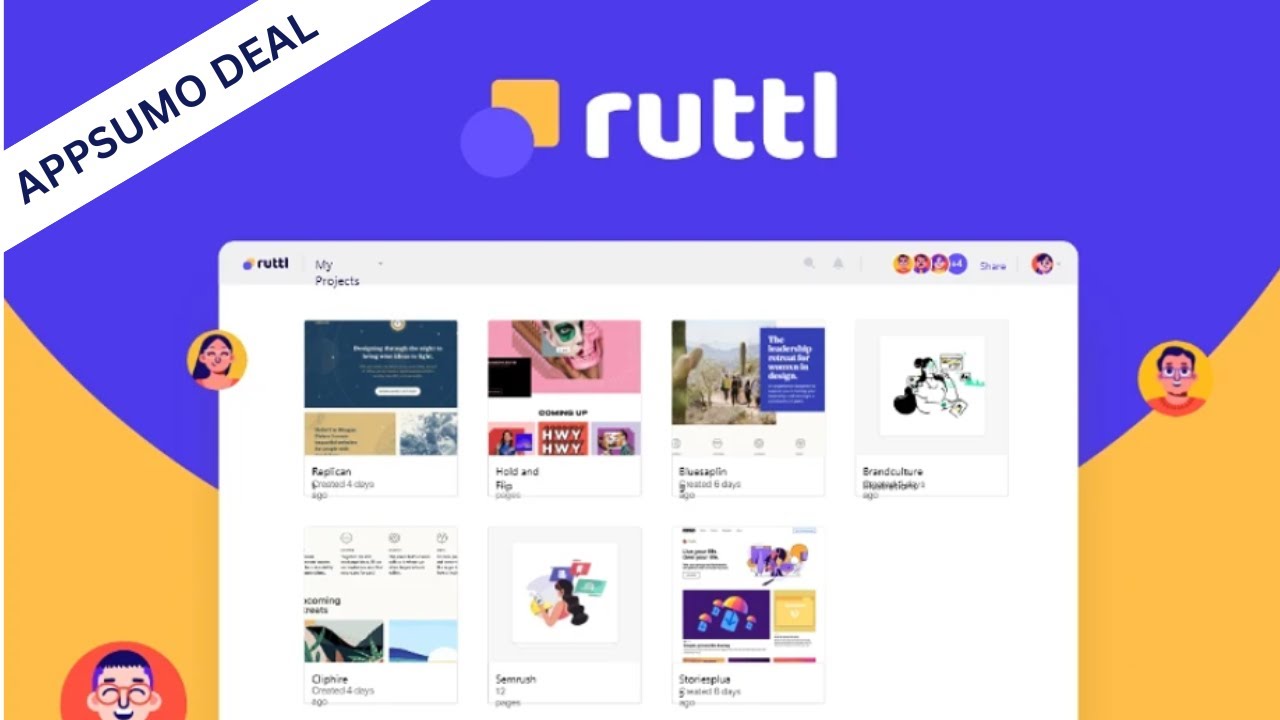 Ruttl Review and Demo: Best Design Feeback Tool & Report Bugs | Appsumo Lifetime Deal - YouTube