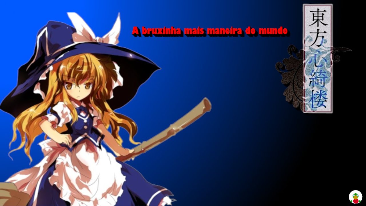 Touhou Hopeless Masquerade - YouTube