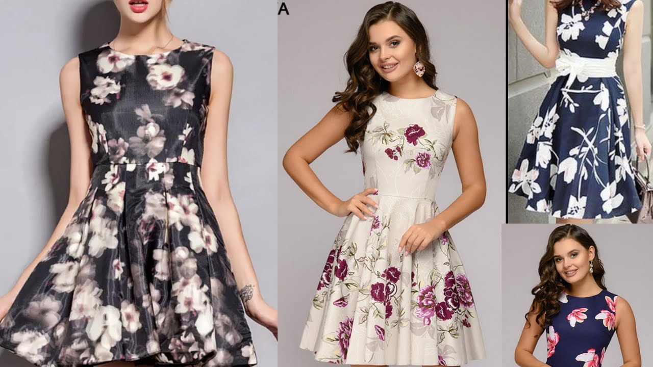 English style frock design for girls#frock #fashion - YouTube