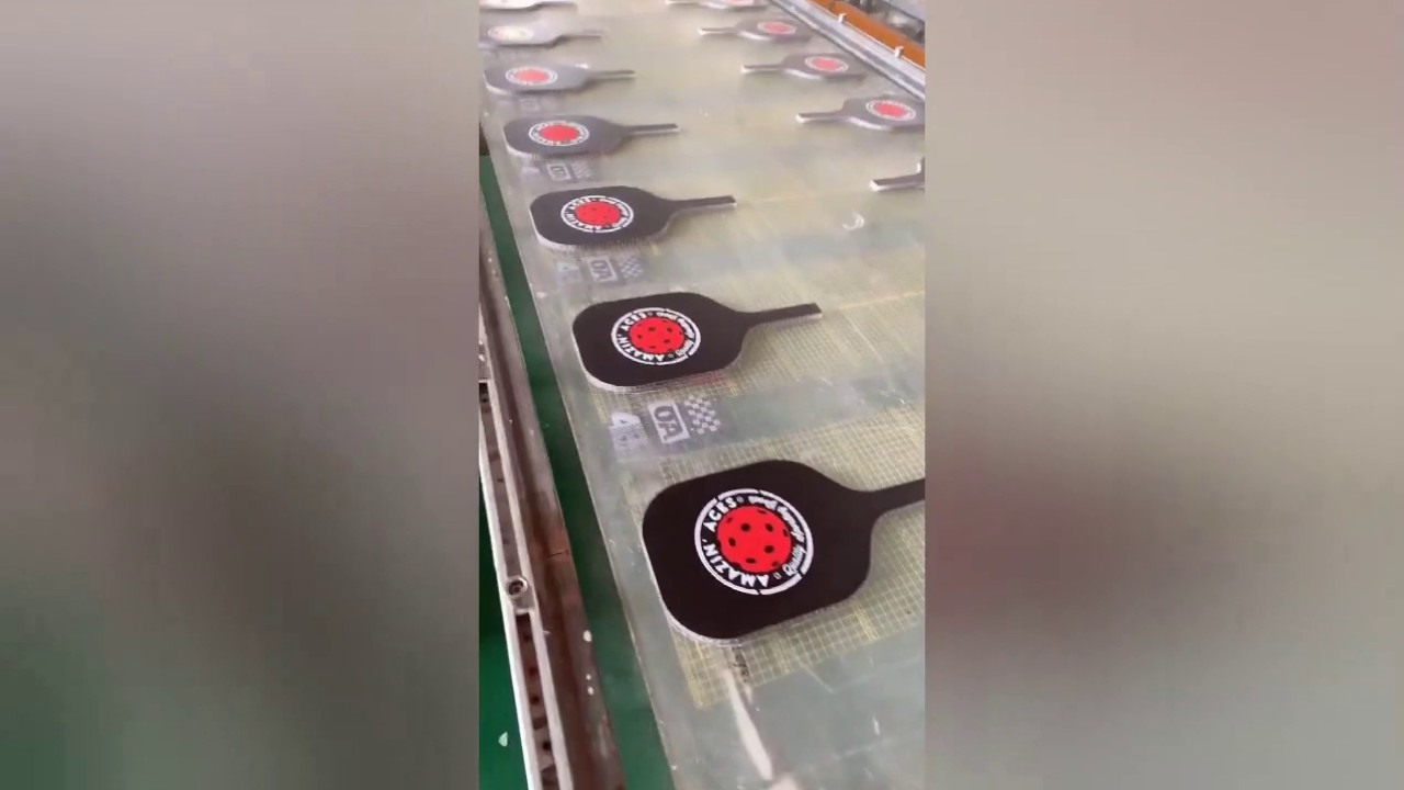 Pickleball Factory- Manufacturing high quality pickleball paddles and ...