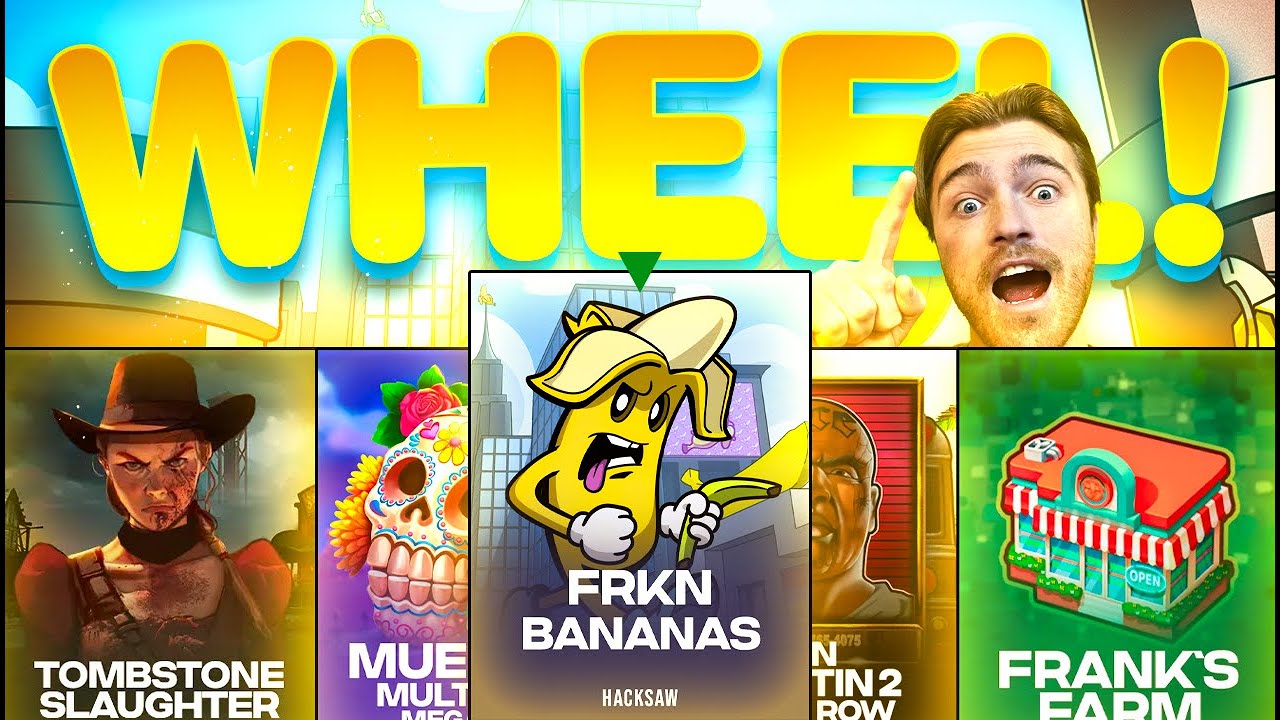 THIS $5,000 WHEEL DECIDES BONUS OPENING GOT CRAZY!!!!!!!!! - YouTube