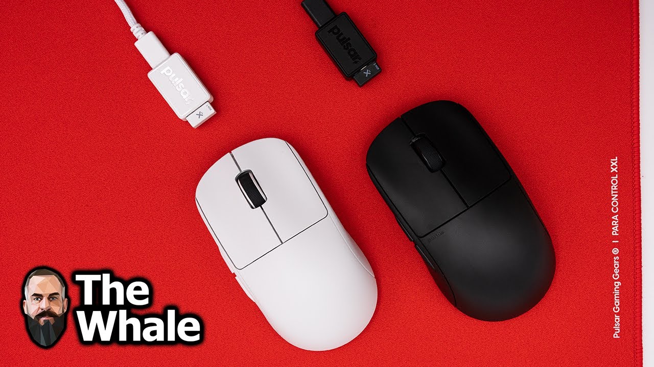 The new Pulsar X2 and X2 Mini! - YouTube