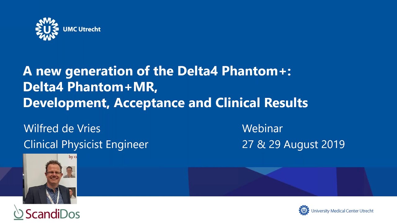 Delta4 Phantom+ MR: Development, Acceptance and First Clinical Results ...
