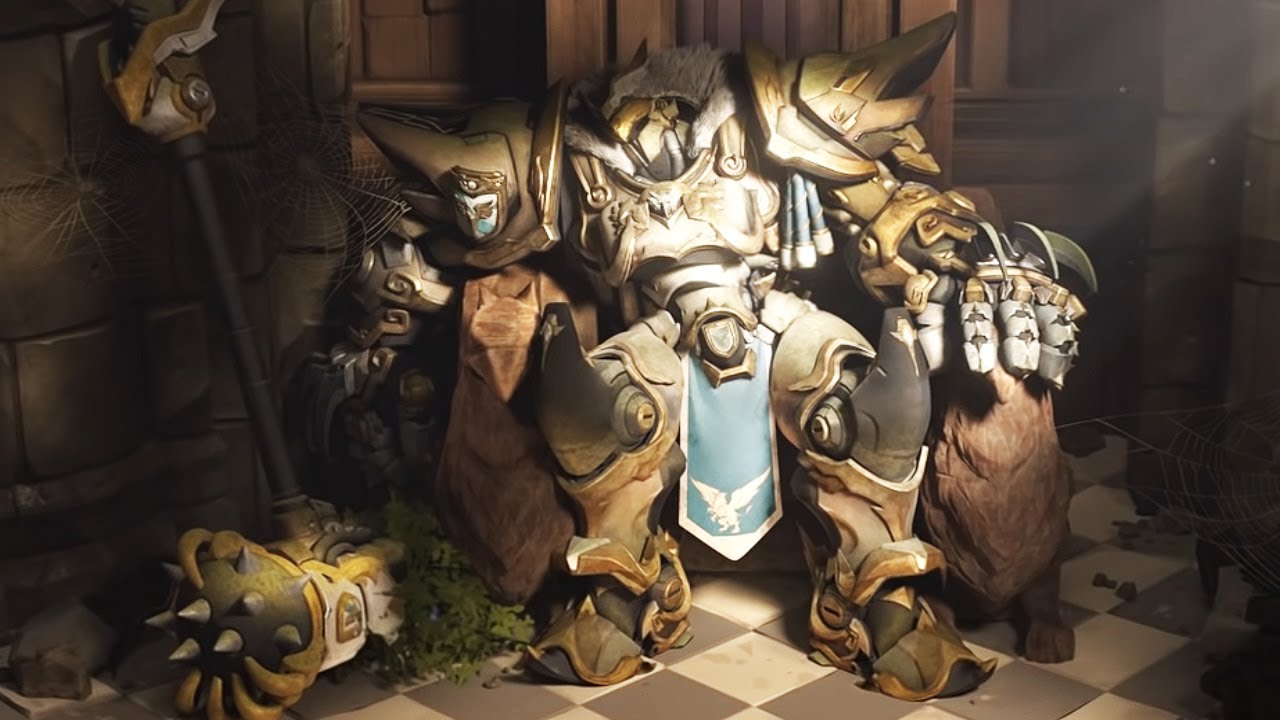 Overwatch Had The Greatest Cinematic Trailers - YouTube