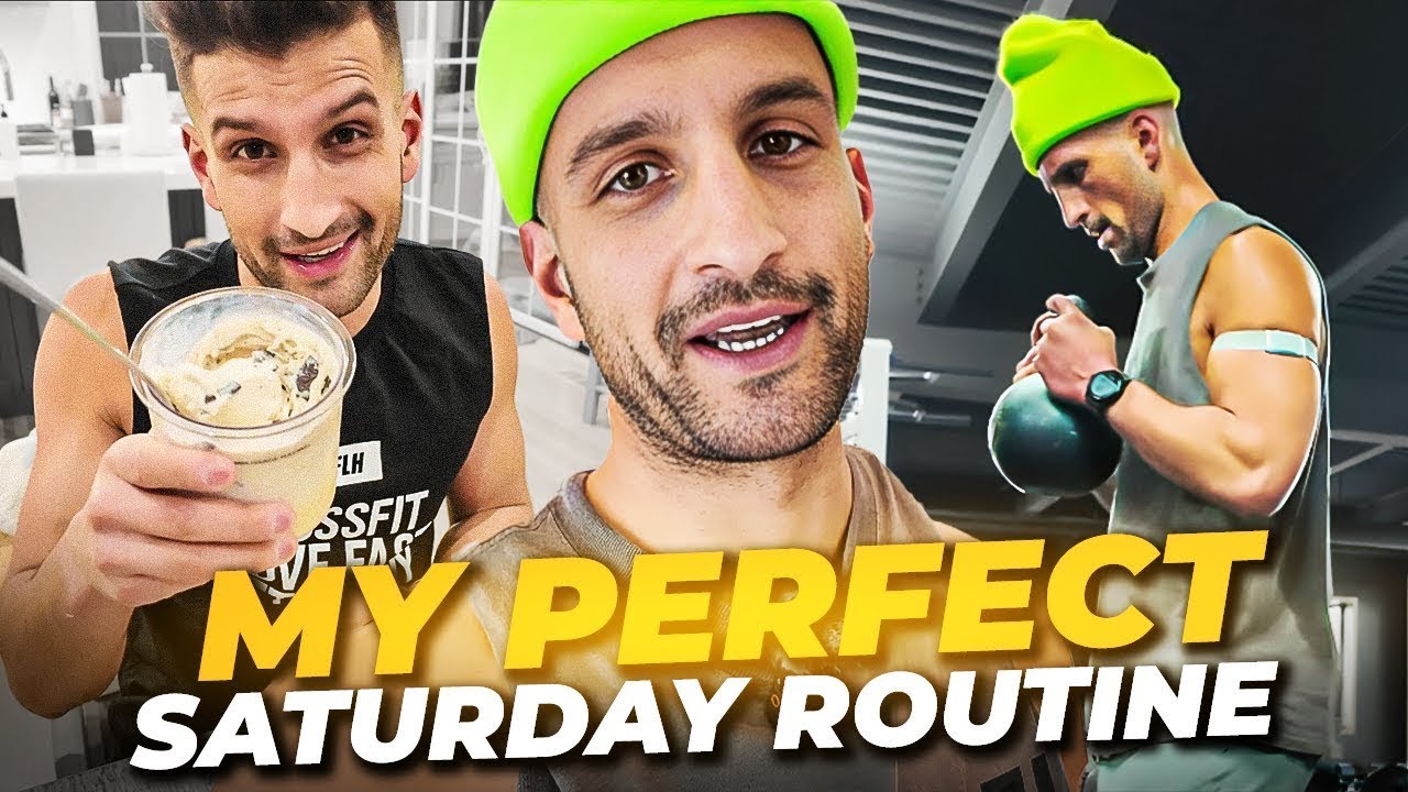 4 Elements of a Perfect Saturday (And My Life Changing Protein Ice ...