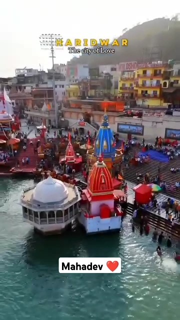 Bhole Issa Na Nazara Kisi Desh M |Haridwar Rishikesh Song | New Shiv Bhajan #trending #shorts # ...