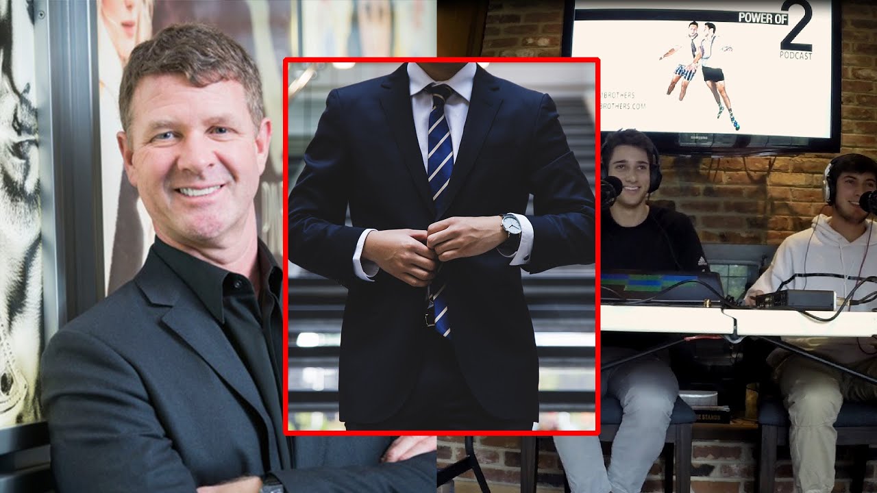 From Record Labels to Management | Greg Thompson Clips | Power of 2 ...