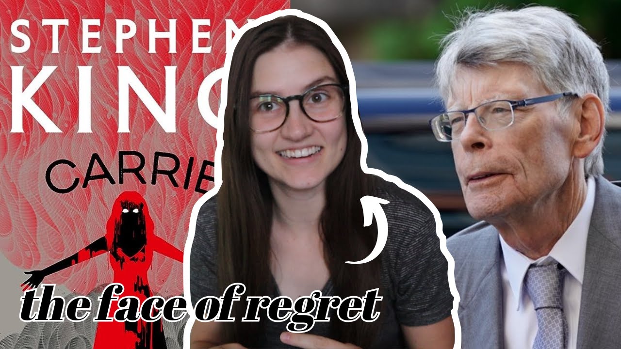 I Regret Reading Carrie - YouTube