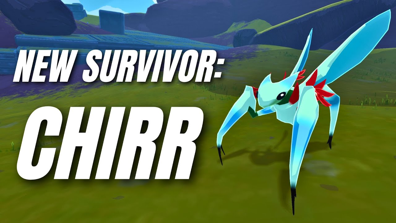 How Does Chirr Stack Up In Risk of Rain 2? - YouTube