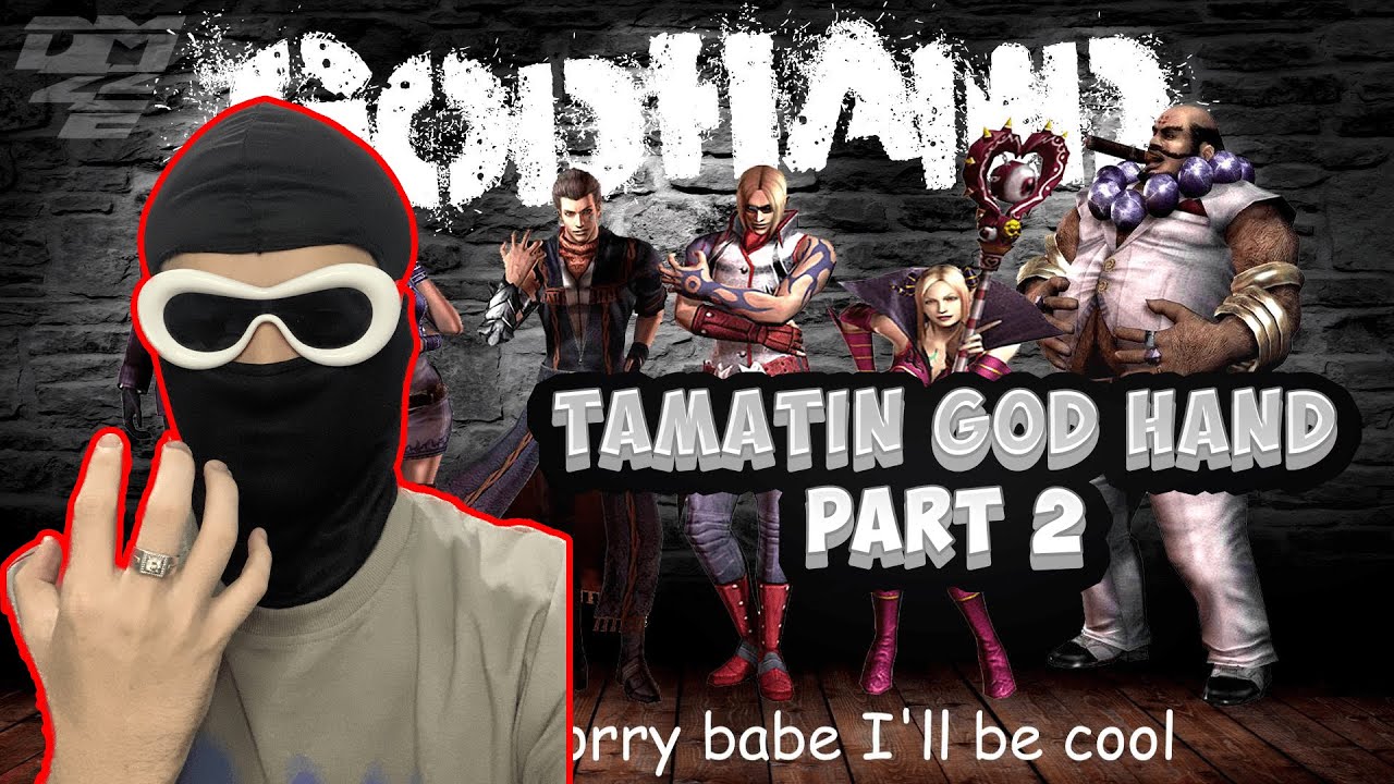 🔴 TANGAN KEMATIAN - GOD HAND INDONESIA - YouTube