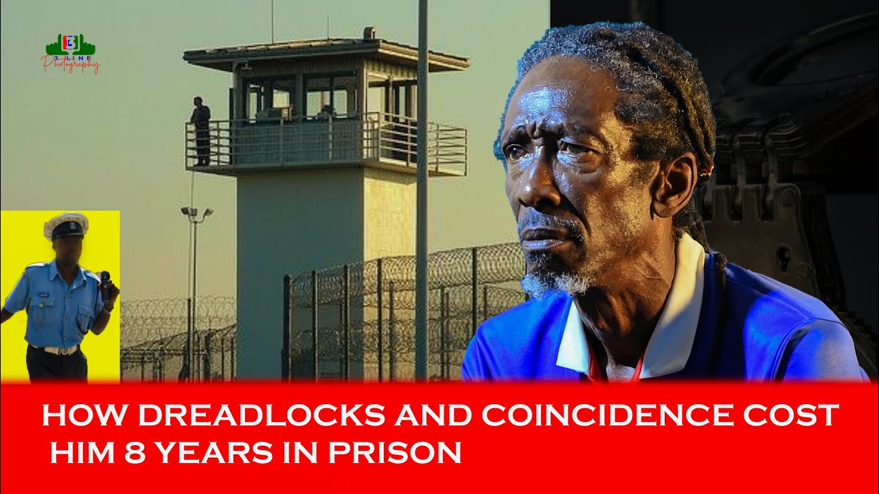 FRAMED BY THE LOOK - HOW DREADLOCKS AND COINCIDENCE COST HIM 8 YEARS IN ...
