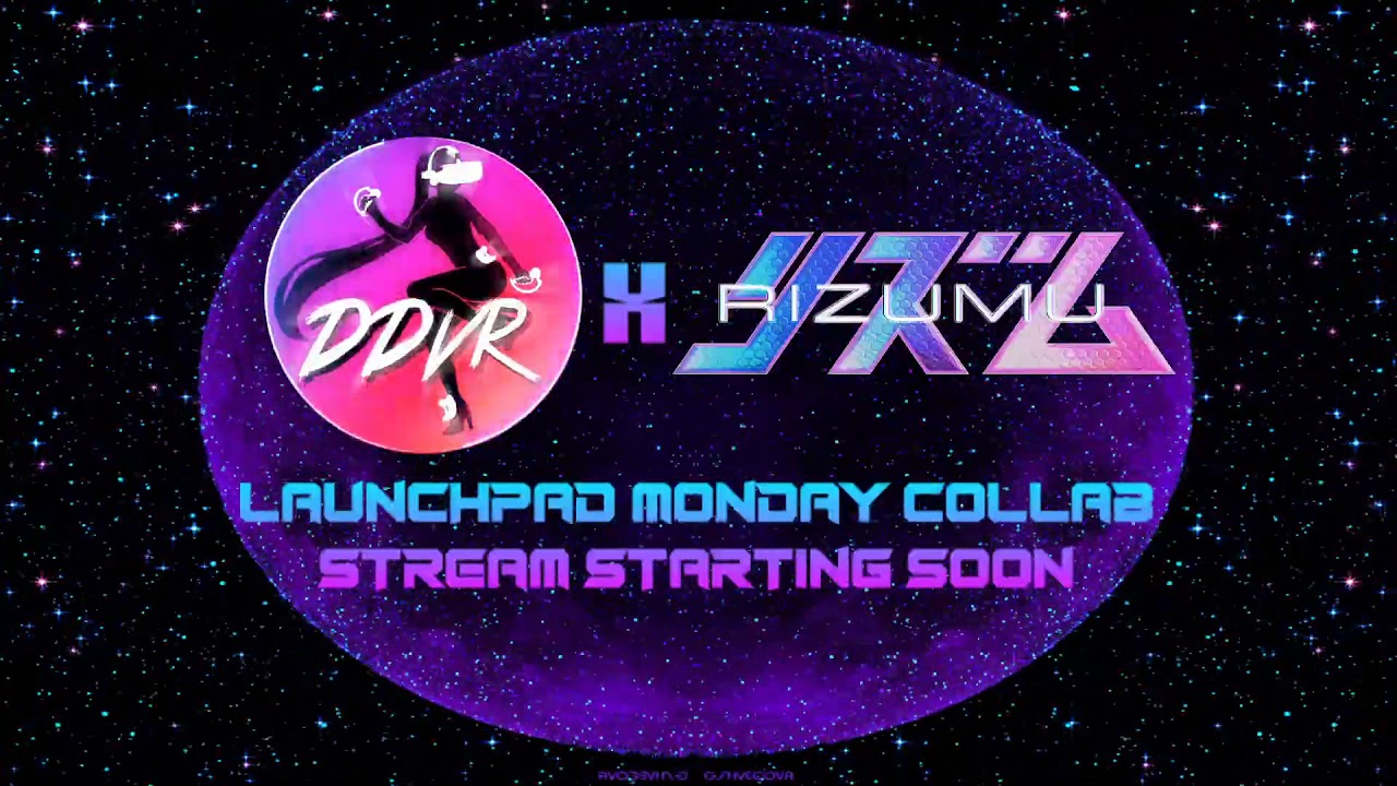 VRChat Live DJ - 01-11-2021 DDVRizumu Monday Launchpad - YouTube