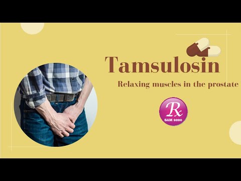 Tamsulosin: Use, Dosage, Side effects, ,Drug interactions, special ...