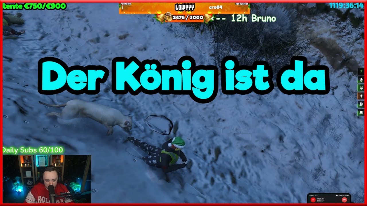 Der König ist da 🔴 Unity-Life.de 🔴 lowyyy95 🔴 GTA RP - YouTube