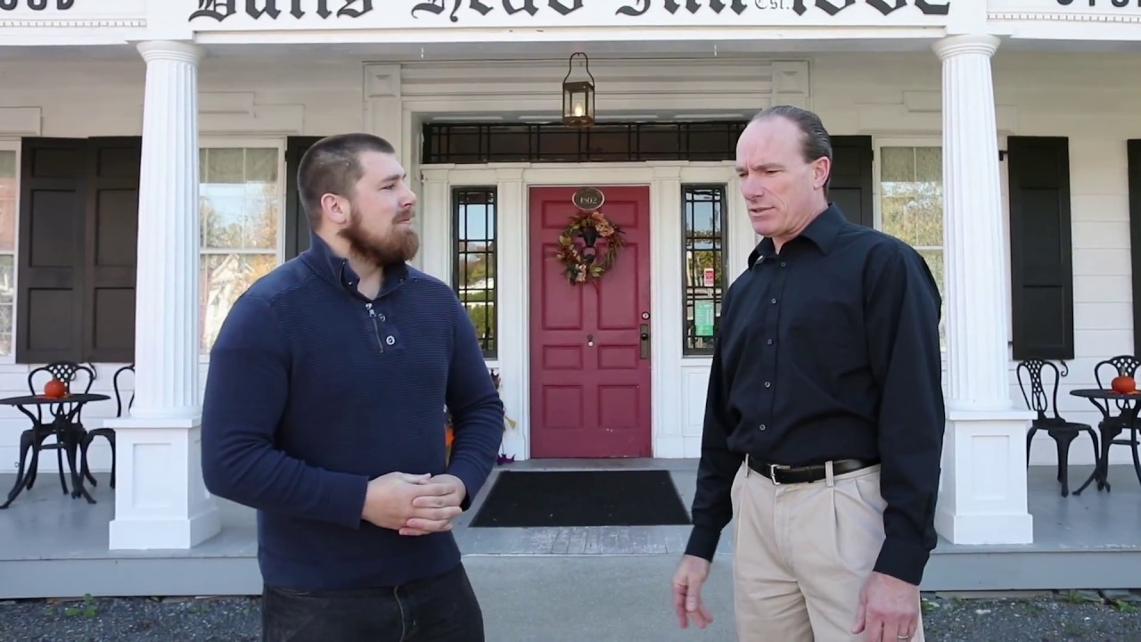 Haunted Upstate: Bull's Head Inn (Cobleskill, NY) - YouTube