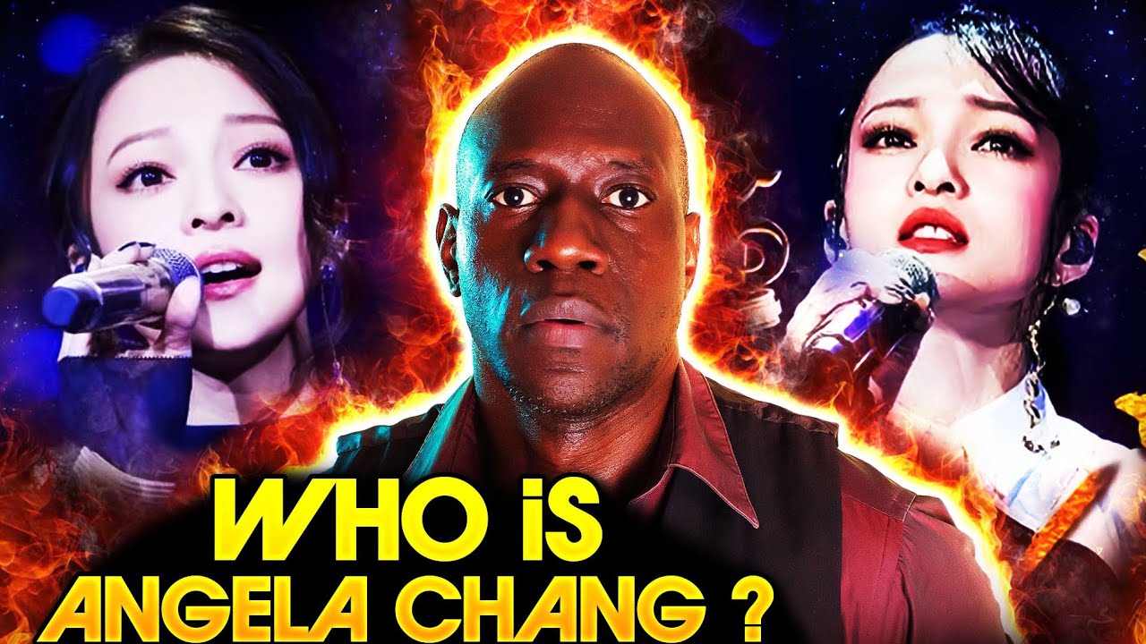 Angela Chang - A diao | Enchanting and Beautiful | Musician | FIRST ...
