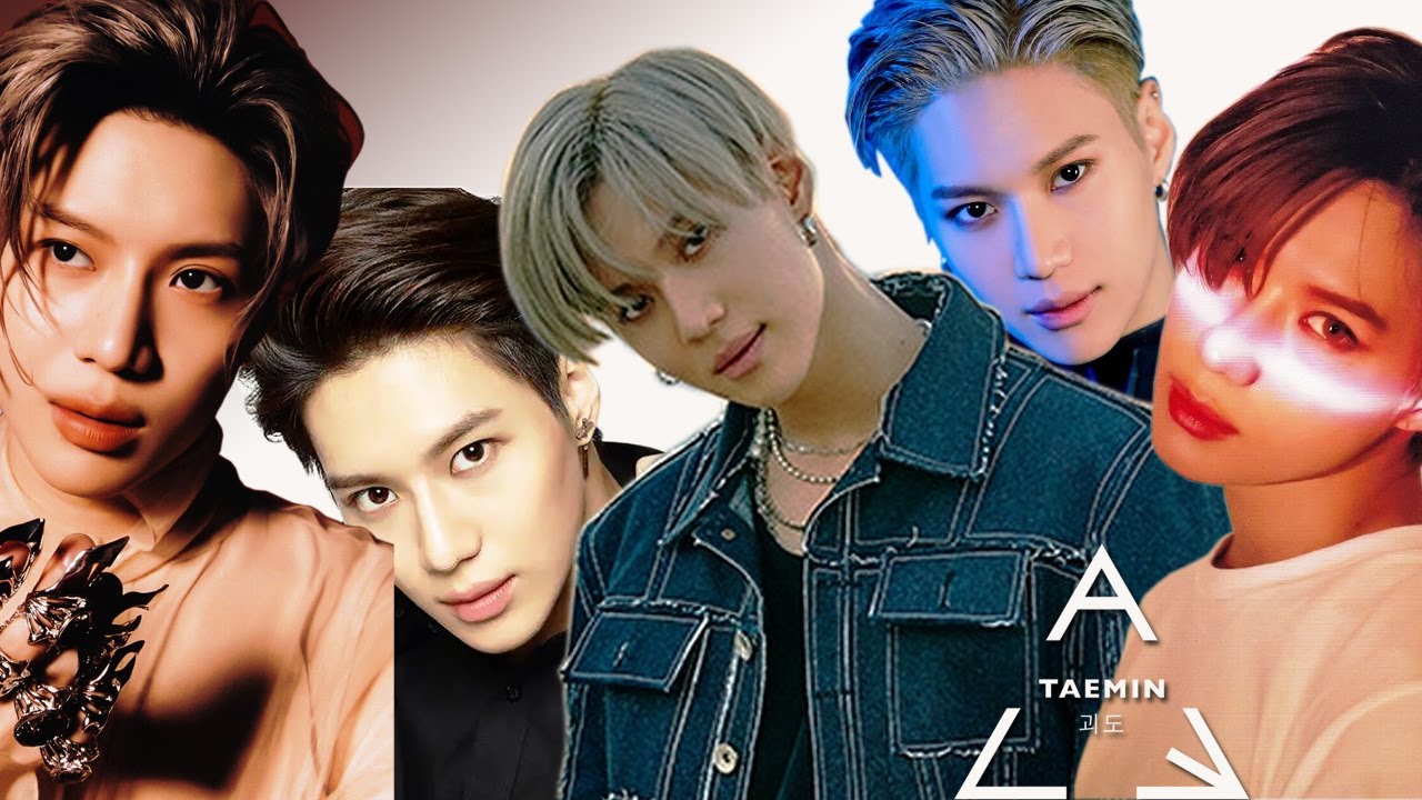 Taemin (태민) Top 5 Songs - YouTube