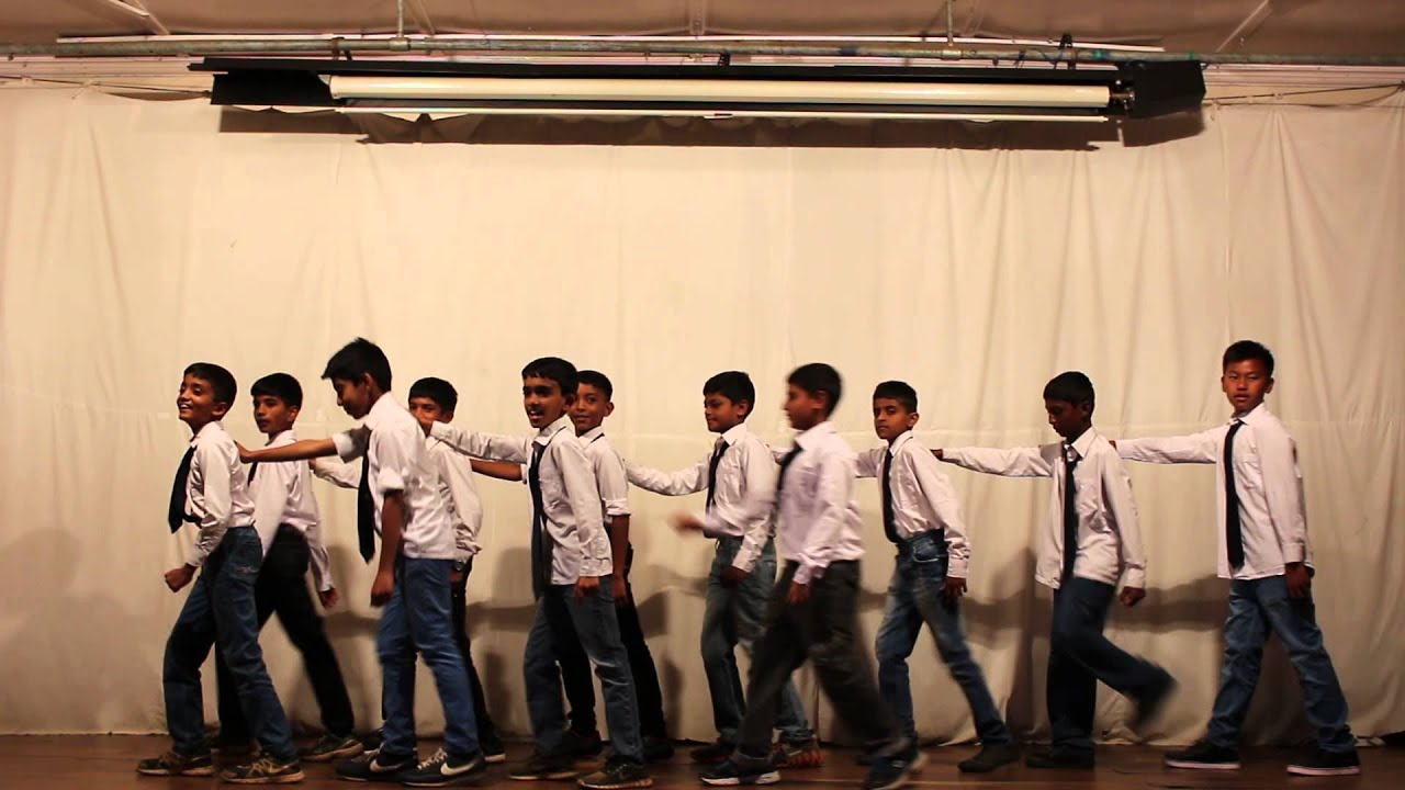 Class 6B Assembly - YouTube