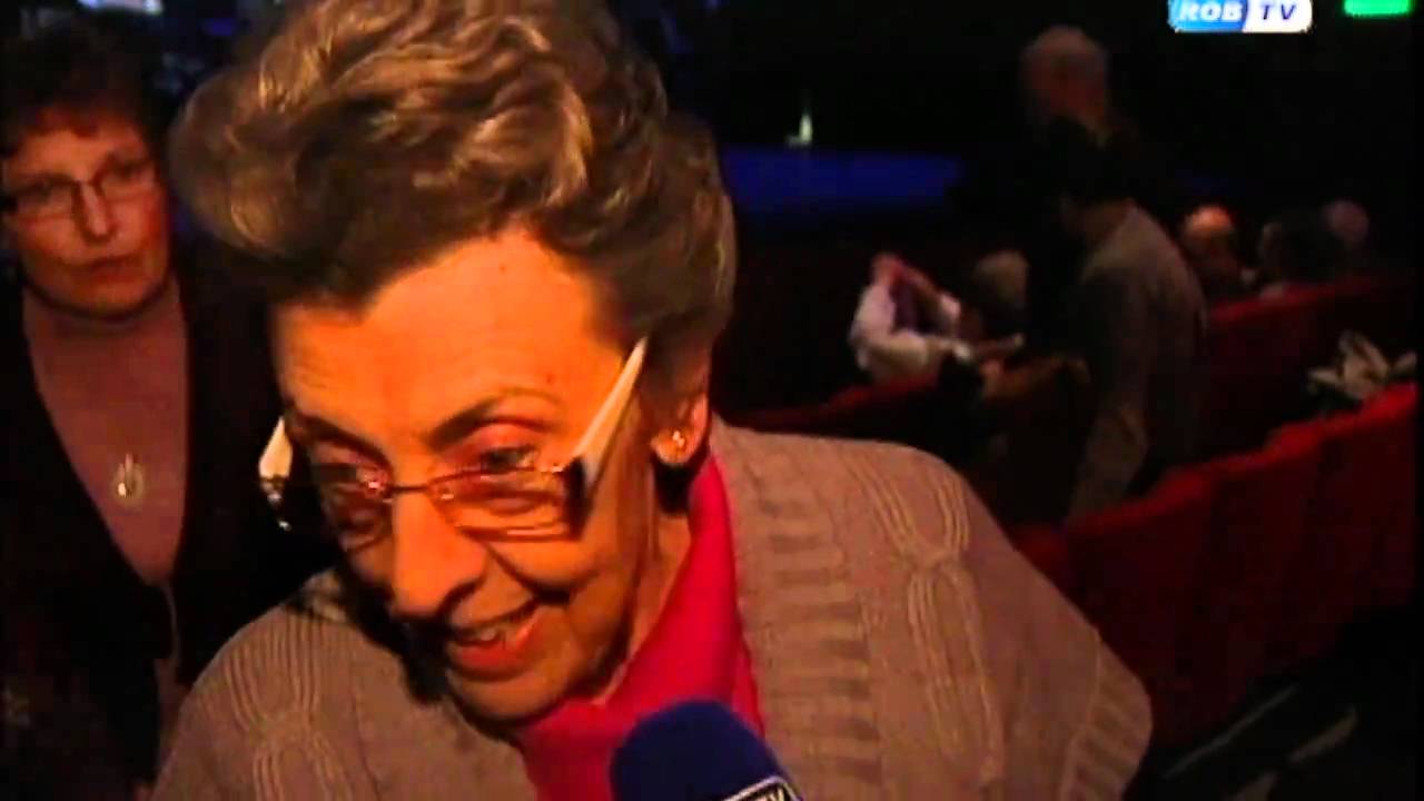 Hugo Symons op ROB - YouTube