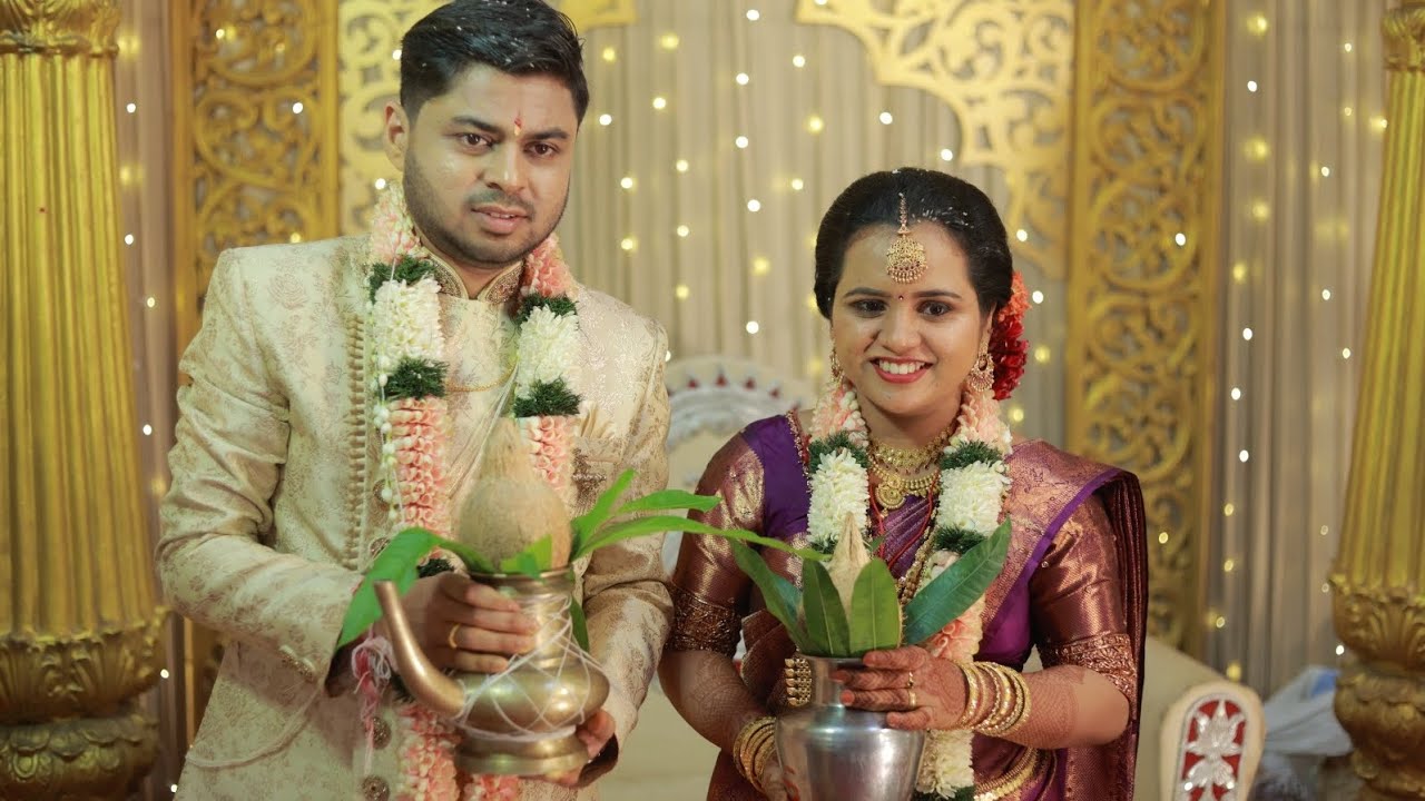 GSB Kerala konkani full wedding video📷👩‍ ️‍👨♥️ - YouTube