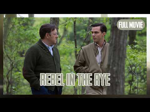 Rebel in the Rye (2017) | English | Biography