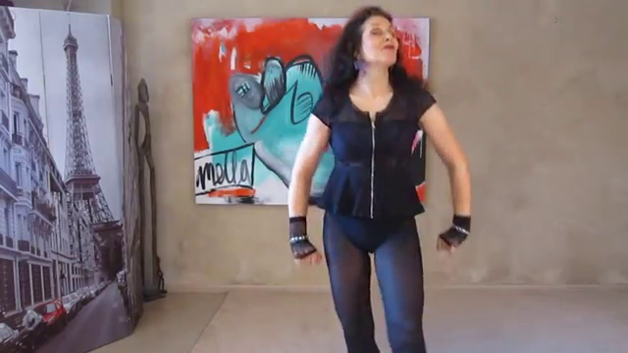 Ma Baker dance - YouTube