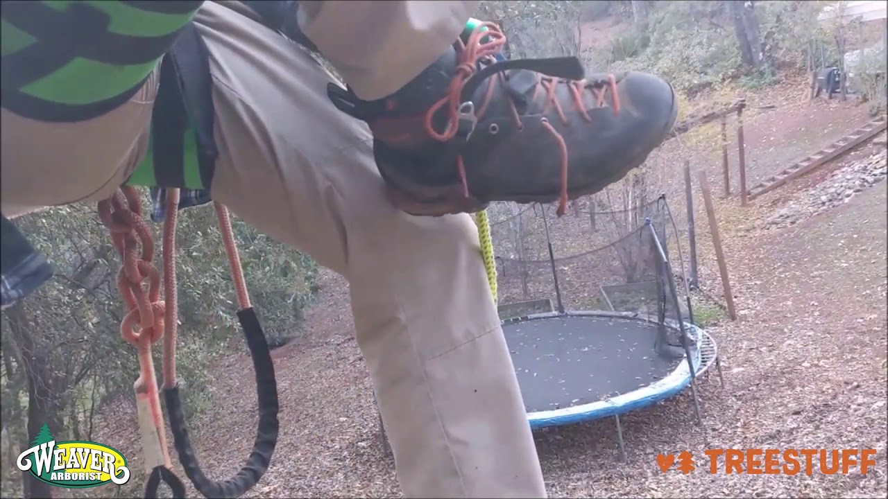 How to Use the Notch Jet Step with Jonathan Schwartz - TreeStuff ...