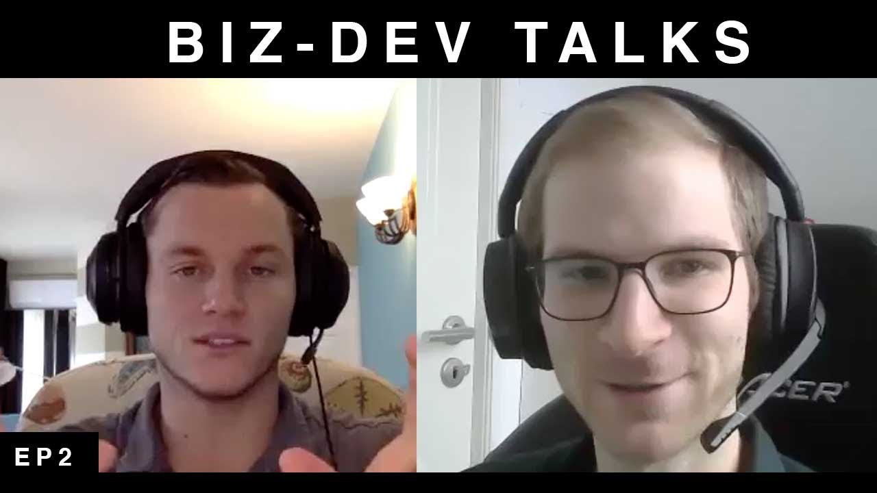 BIZ-DEV TALKS BY BIZ-DEV MEDIA EP.2 - YouTube