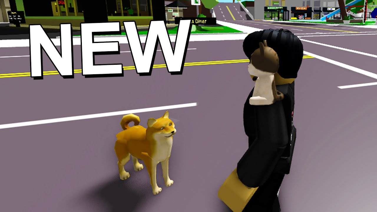 Roblox Brookhaven 🏡RP NEW BEST UPDATE (Rosie, Pets, and More) - YouTube