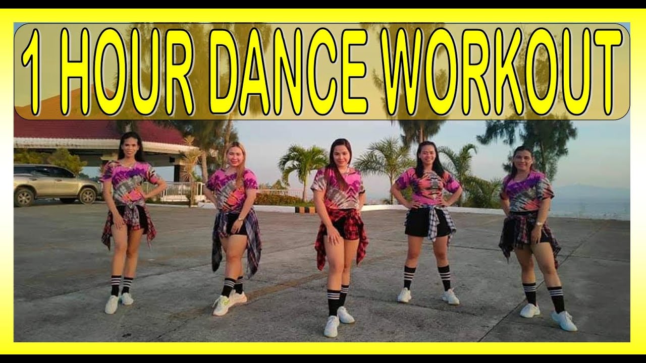 1 HOUR DANCE WORKOUT COMPILATION | Retro Music | ZUMBA - YouTube
