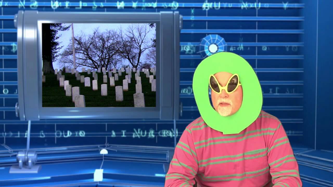 WHACKO-TV UFO IN NYC - YouTube