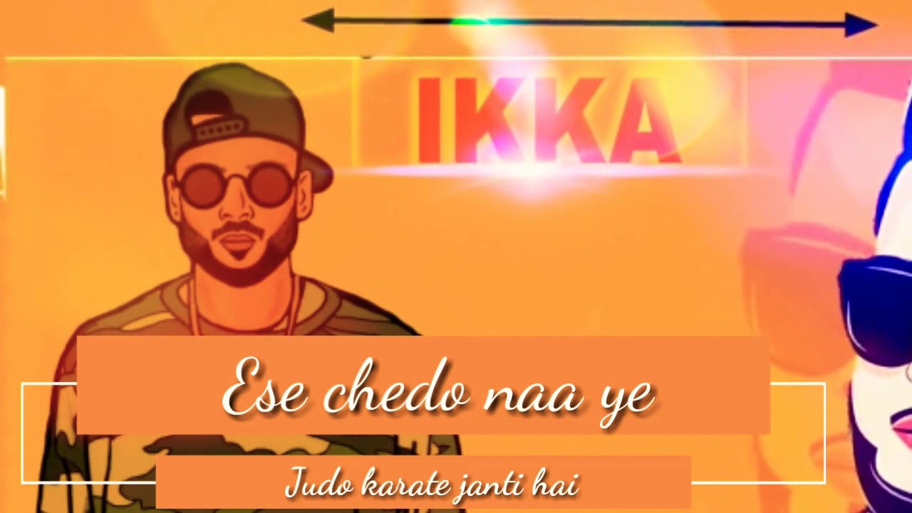 Ikka rap status || ikka yo yo song status | rap status #ikkastatus #MrSHIV #rapstatus # ...