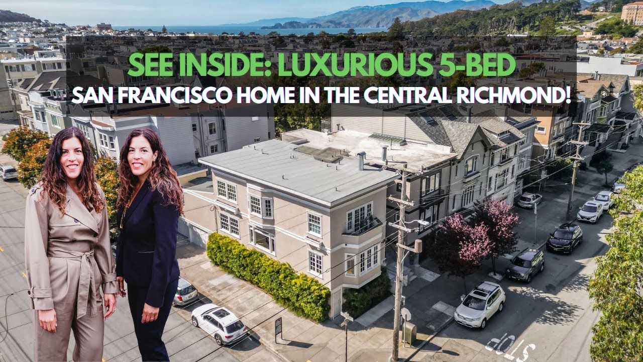Luxurious San Francisco Family Compound In Central Richmond - Your ...