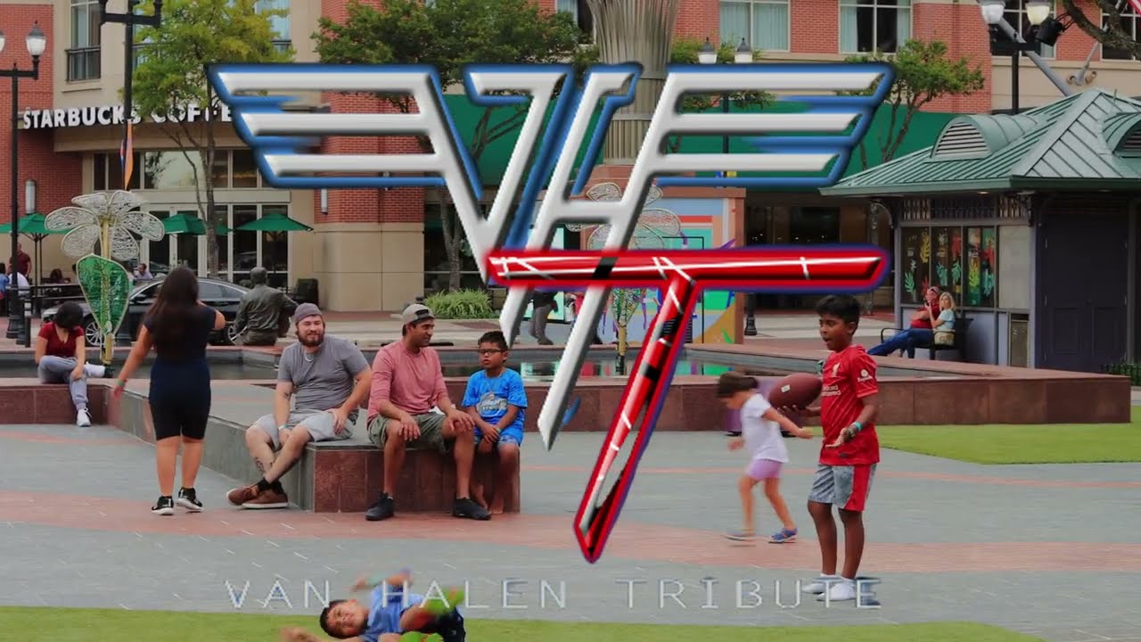 VHT Live - Van Halen Tribute - Contact Chris Dorat Productions to have ...