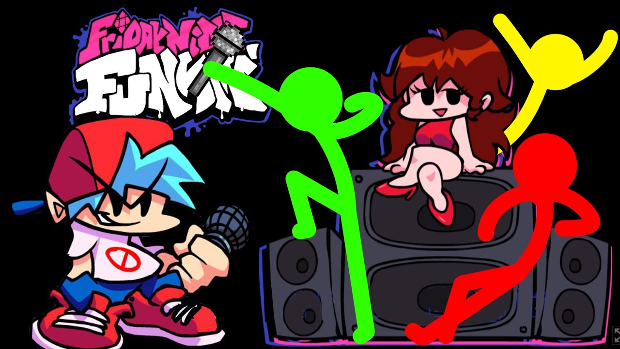 BEST GAME MUSIC EVER! | Friday Night Funkin - YouTube