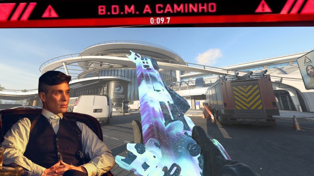 BAS- P CONTINUA A META NESSA SEASON 2 NOVO MAPA EMBARQUES 24/7 NO CALL ...