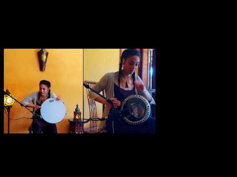 Yael Mahler Belly dance Solo