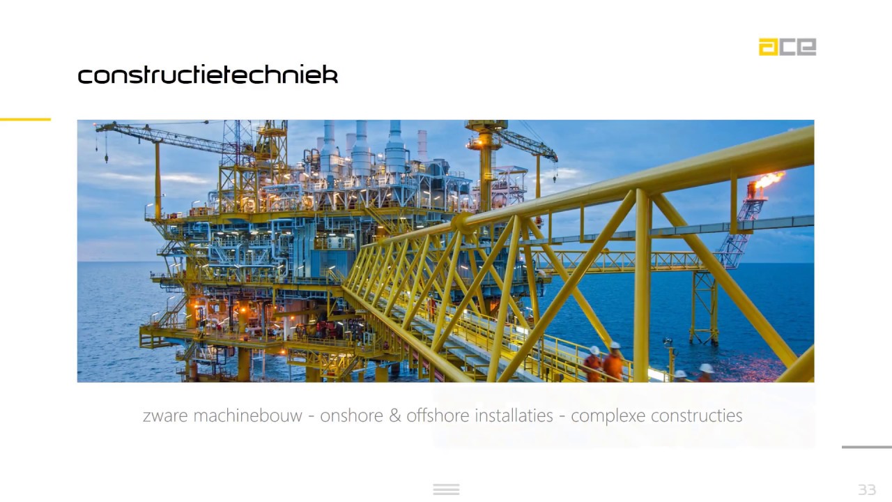 ACE development | engineering | prototyping - YouTube