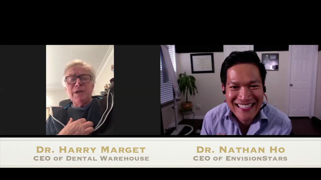 Interview with Dr. Harry Marget- The Dental Business - YouTube