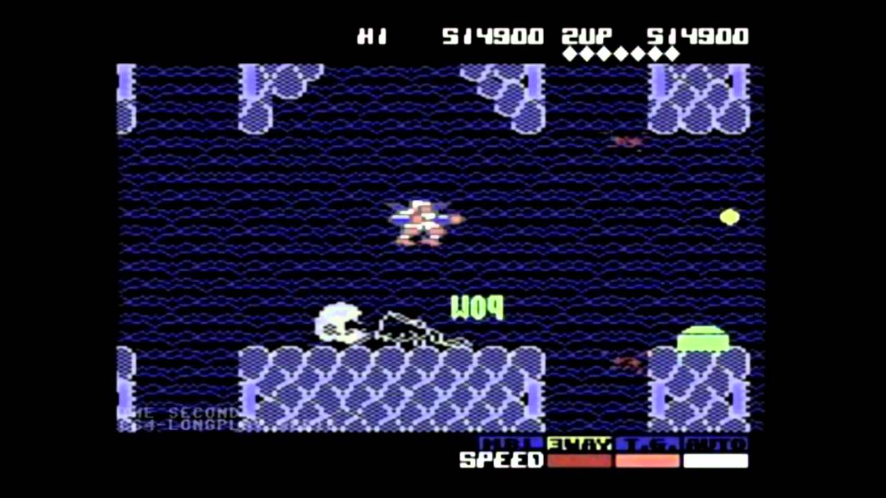 C64-Longplay - Side Arms (720p) - YouTube