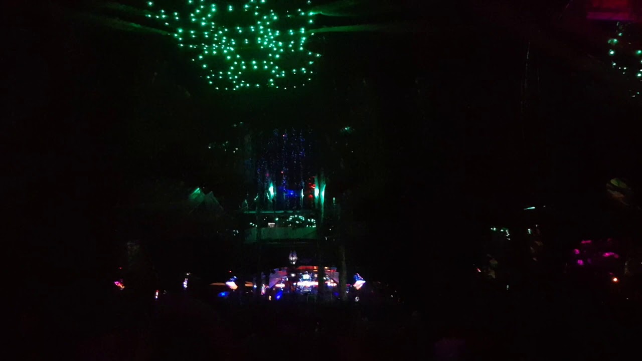 Ozora festival 2019 Main stage at night. - YouTube