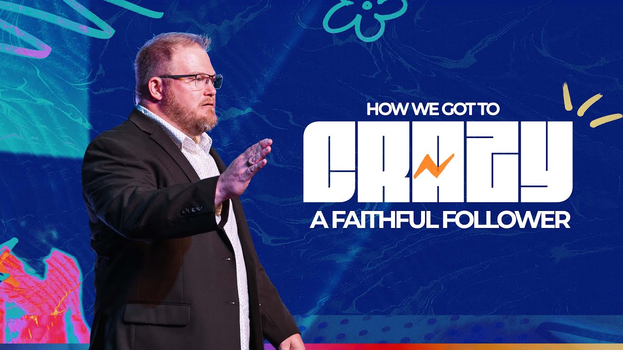 A Faithful Follower | Celebration Church Fairhope | Pastor Johnny Hunt ...