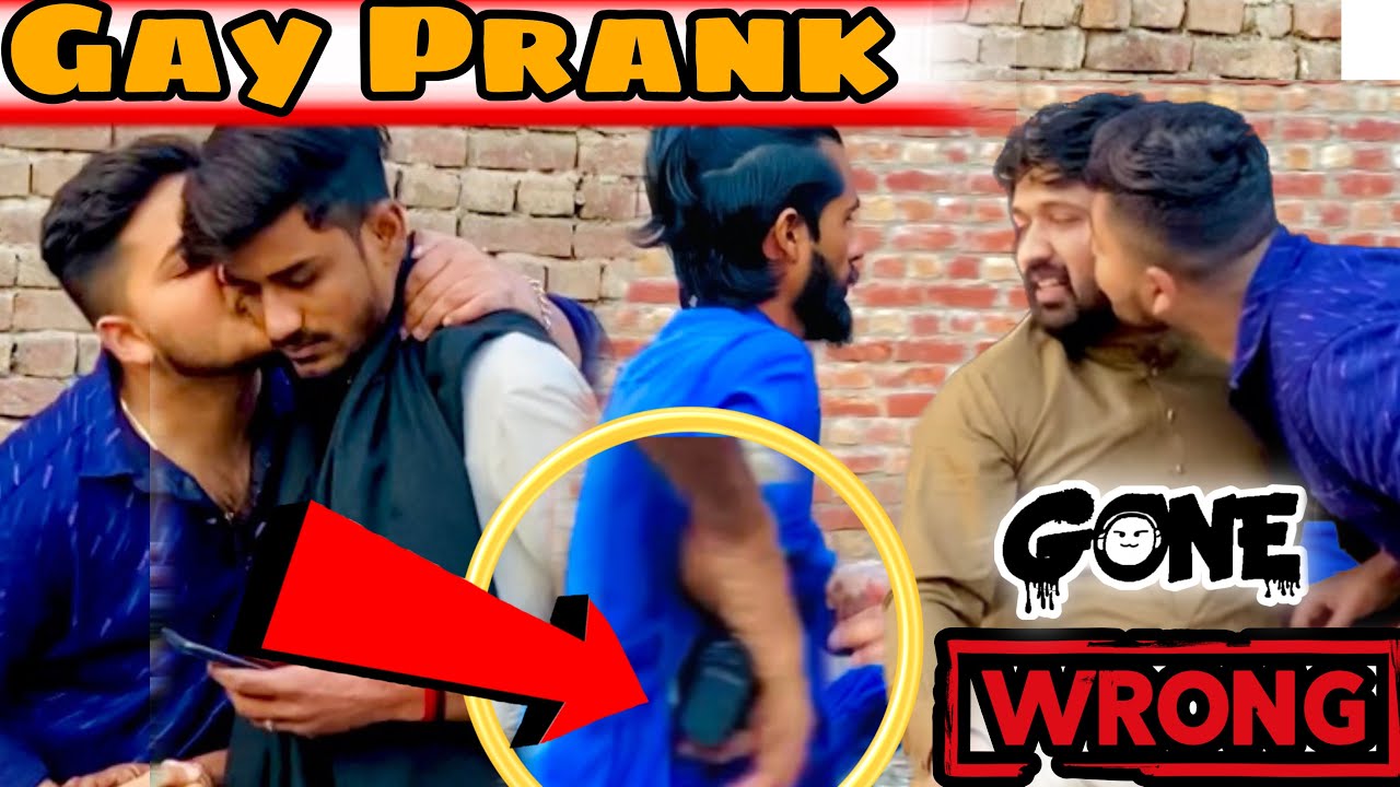 Gay prank 🤤 |Gone Romantic |Gone wroung ⁠@copprankstv - YouTube