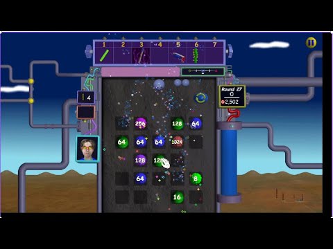 Nubby's Number Factory - YouTube